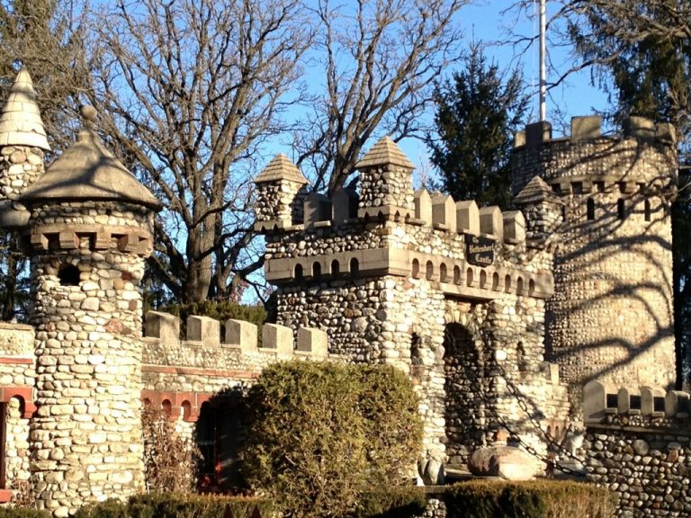 Bettendorf Castle, Illinois - Castles in America – Castlesy