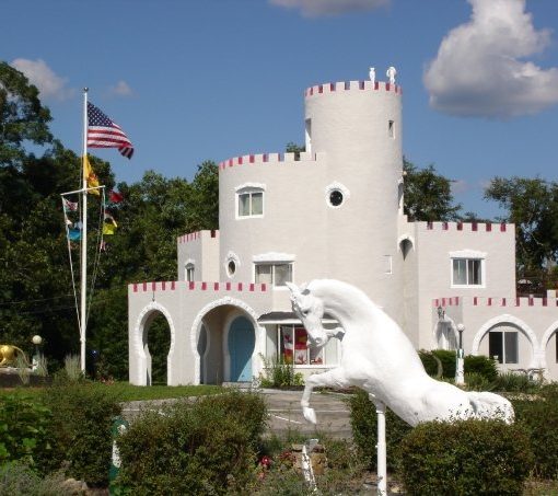 Grizer Castle, Ohio - Castles in America – Castlesy