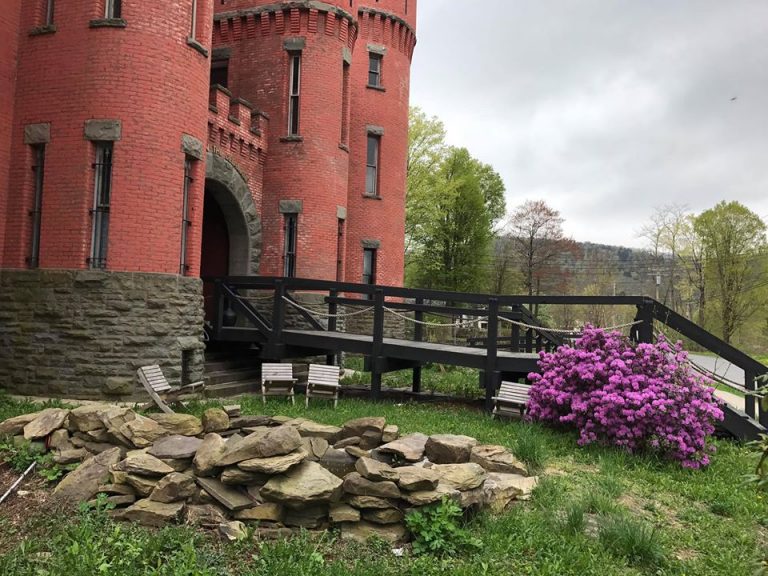 Castle on the Delaware, New York - Castles in America – Castlesy