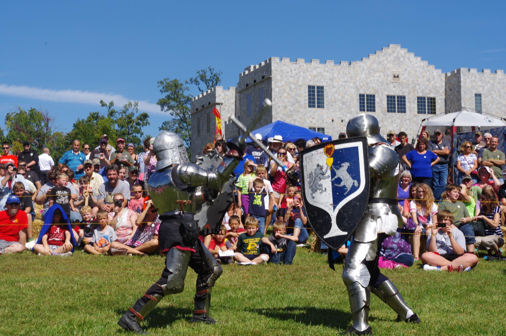Clayshire Castle, Indiana - Castles in America – Castlesy