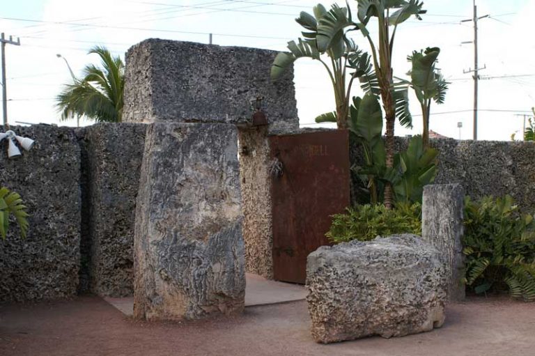 Coral Castle, Florida - Castles in America – Castlesy