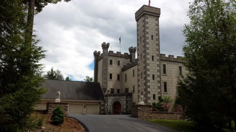 Hunt Castle, New Hampshire - Castles in America – Castlesy