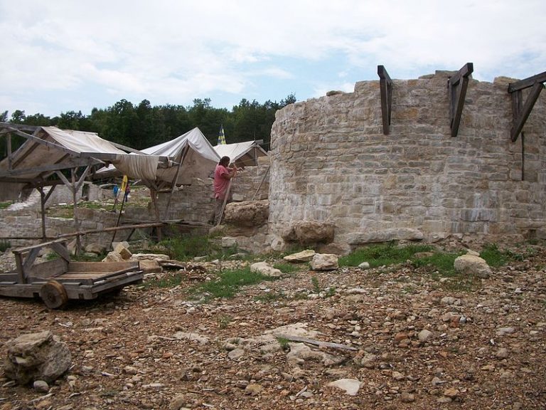 Ozark Medieval Fortress, Arkansas - Castles in America – Castlesy