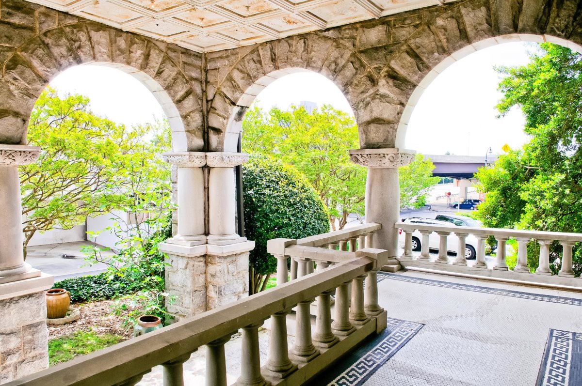 Rhodes Hall, Georgia - Castles in America – Castlesy