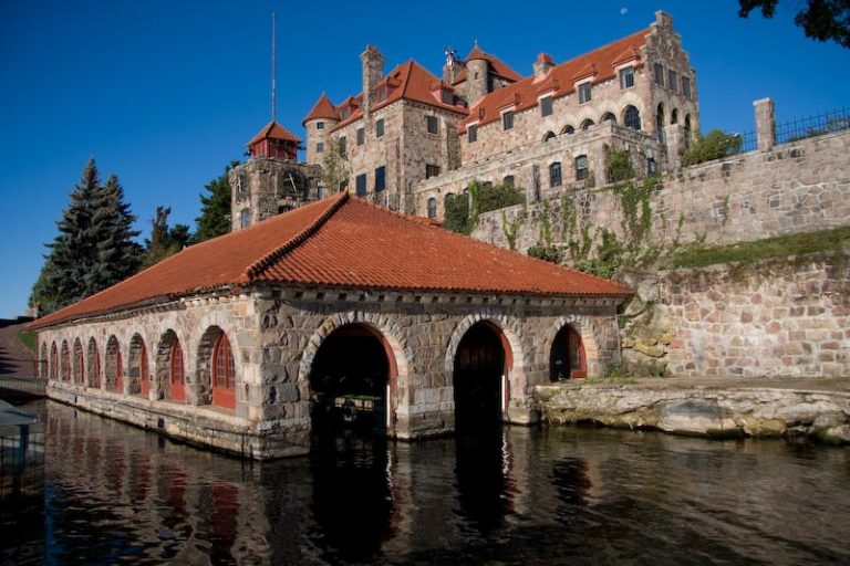 Singer Castle, New York - Castles in America – Castlesy