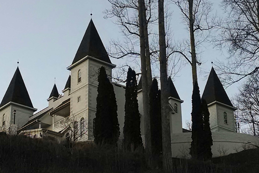 Smithmore Castle, North Carolina - Castles in America – Castlesy