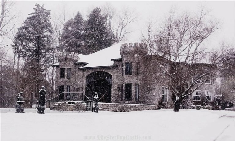 Sterling Castle, Alabama - Castles in America – Castlesy