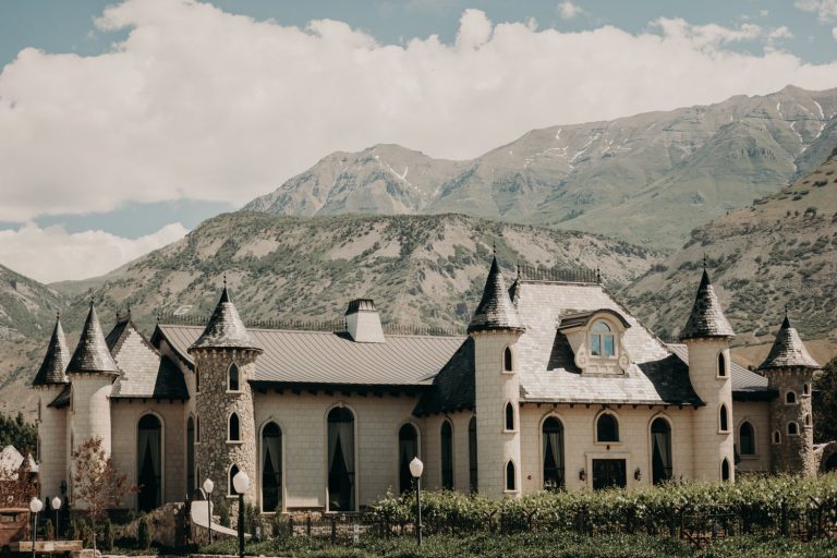 Castles in Utah - Castles in America – Castlesy