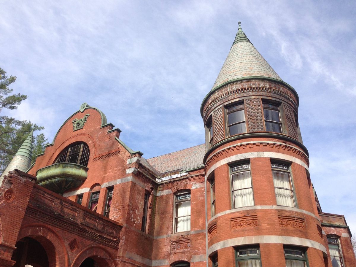 Wilson Castle, Vermont - Castles in America – Castlesy