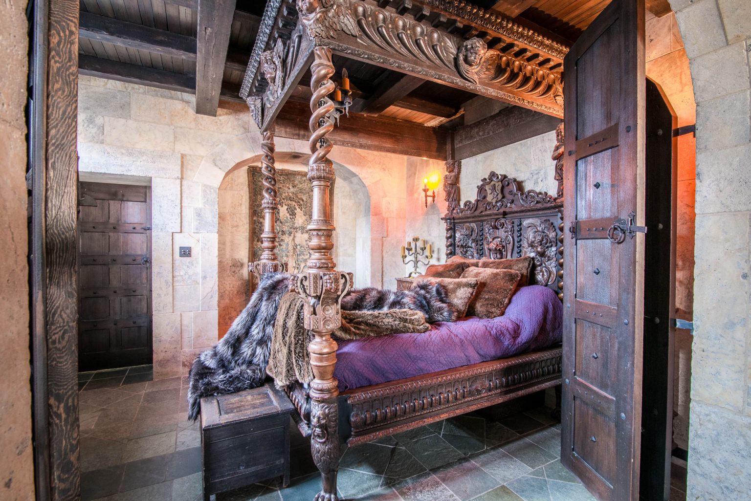 Stone Hall Castle, Saskatchewan, Canada - Castles in America – Castlesy