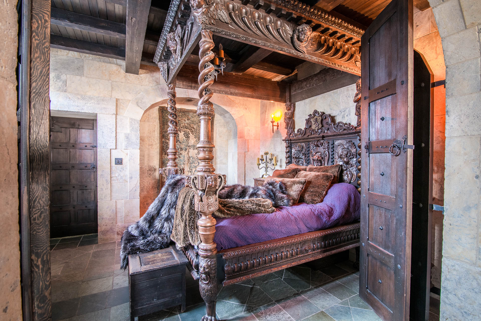 Stone Hall Castle, Saskatchewan, Canada - Castles in America – Castlesy