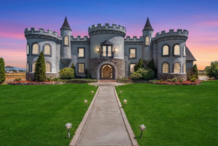 The Castle Gardens, Idaho - Castles in America – Castlesy