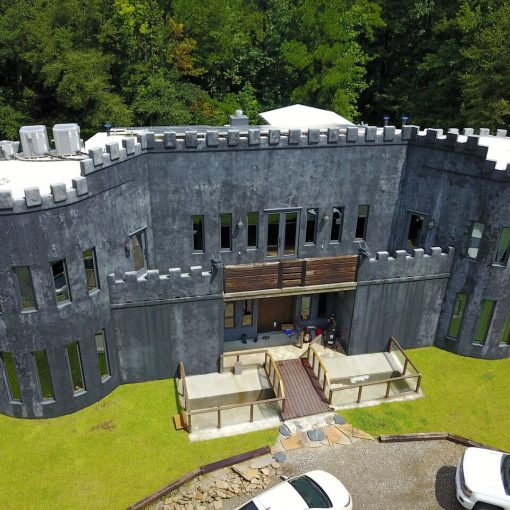 Castle of Palmyra, Illinois - Castles in America – Castlesy