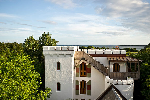 Fairhope’s Storybook Castles, Alabama - Castles in America – Castlesy