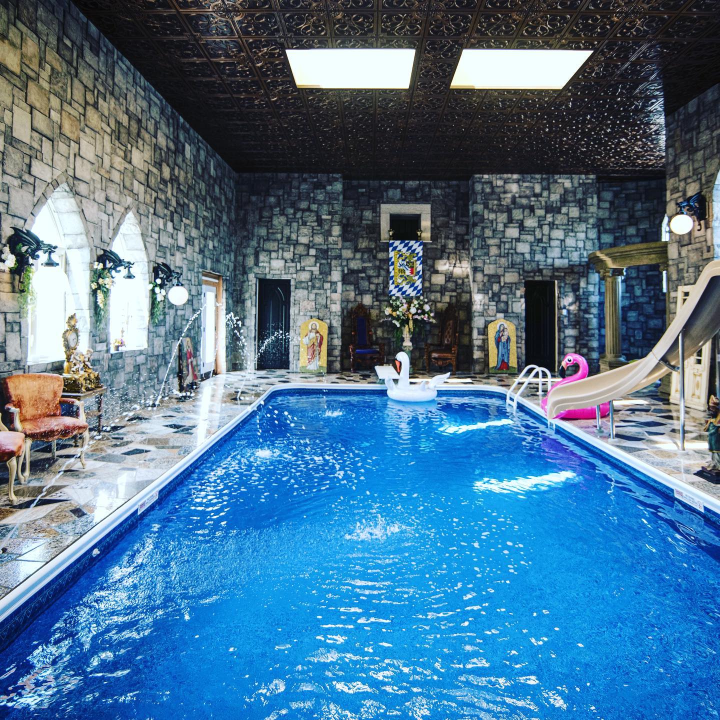 Ryan’s Castle B&B, Alberta, Canada - Castles in America – Castlesy