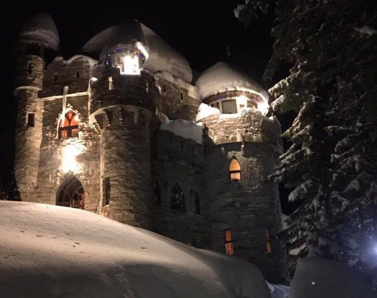 Schweitzer Castle, Idaho - Castles in America – Castlesy