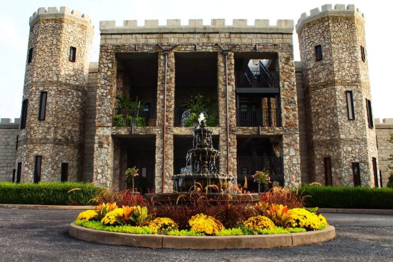 The Kentucky Castle, Kentucky - Castles in America – Castlesy