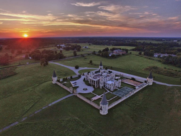 The Kentucky Castle, Kentucky - Castles in America – Castlesy