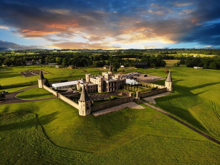 The Kentucky Castle, Kentucky - Castles in America – Castlesy
