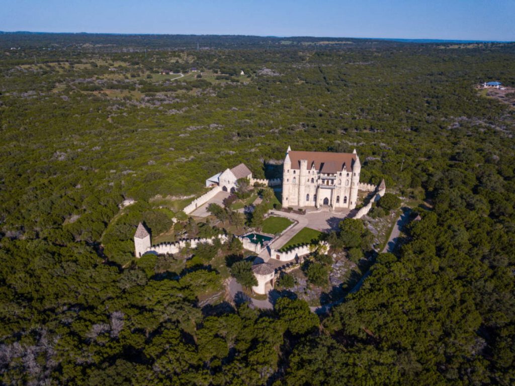 Castle Falkenstein, Texas - Castles in America – Castlesy