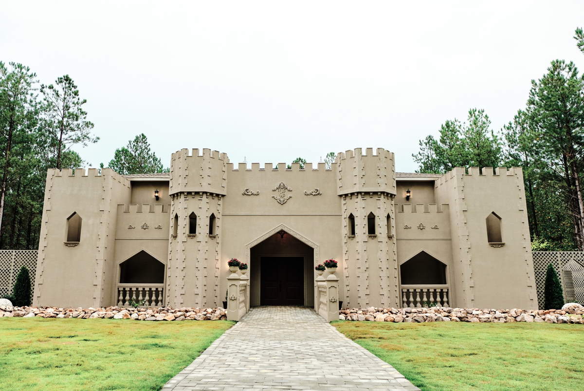 The Castle at Wildwood Gardens, Georgia - Castles in America – Castlesy