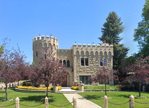 The Boise Castle, Boise, Idaho - Castles in America – Castlesy