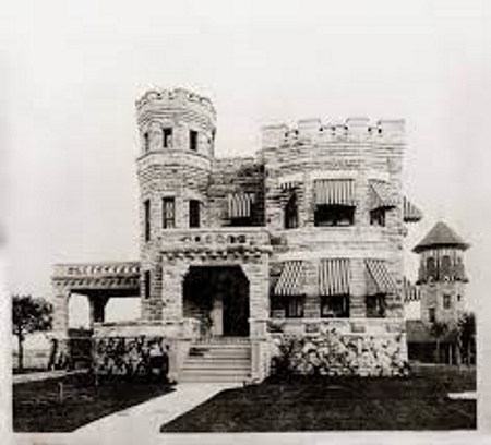 The Cottonland Castle, Waco, Texas - Castles in America – Castlesy