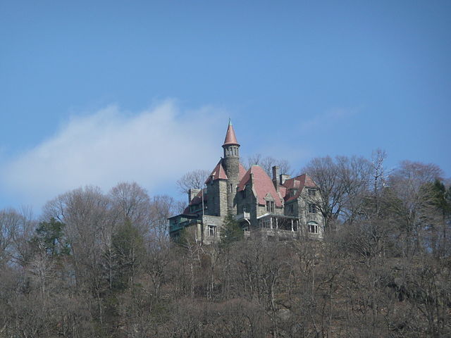 Castle Rock, Garrison, New York - Castles in America – Castlesy