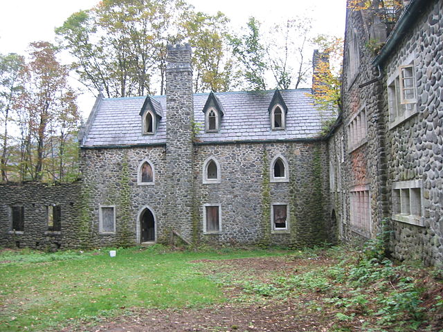 Dundas Castle, Roscoe, New York - Castles in America – Castlesy