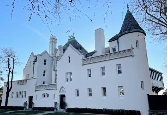 Marion Castle. Stamford, Connecticut - Castles in America – Castlesy