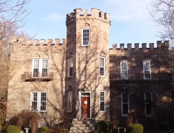 Warner Castle, Rochester, NY - Castles in America – Castlesy