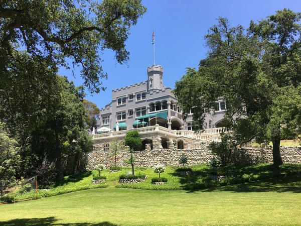 Castles in California - Castles in America – Castlesy
